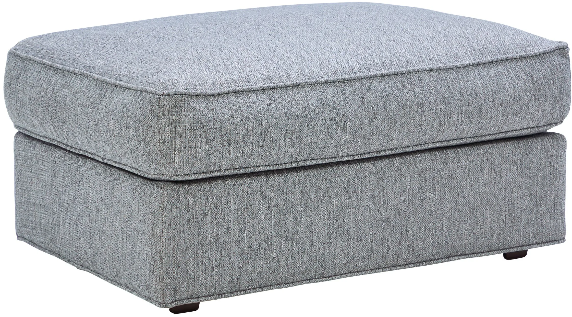 Lincoln Stone Ottoman