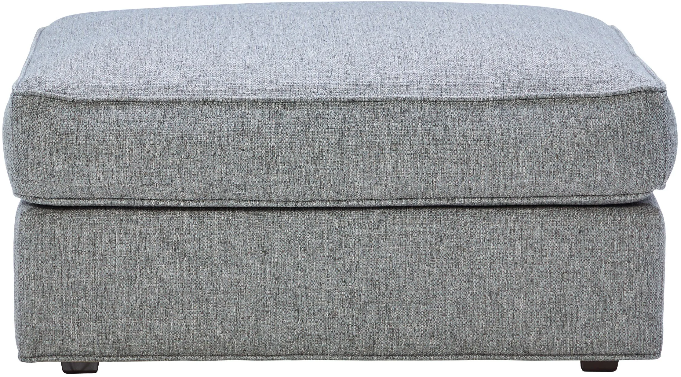 Lincoln Stone Ottoman