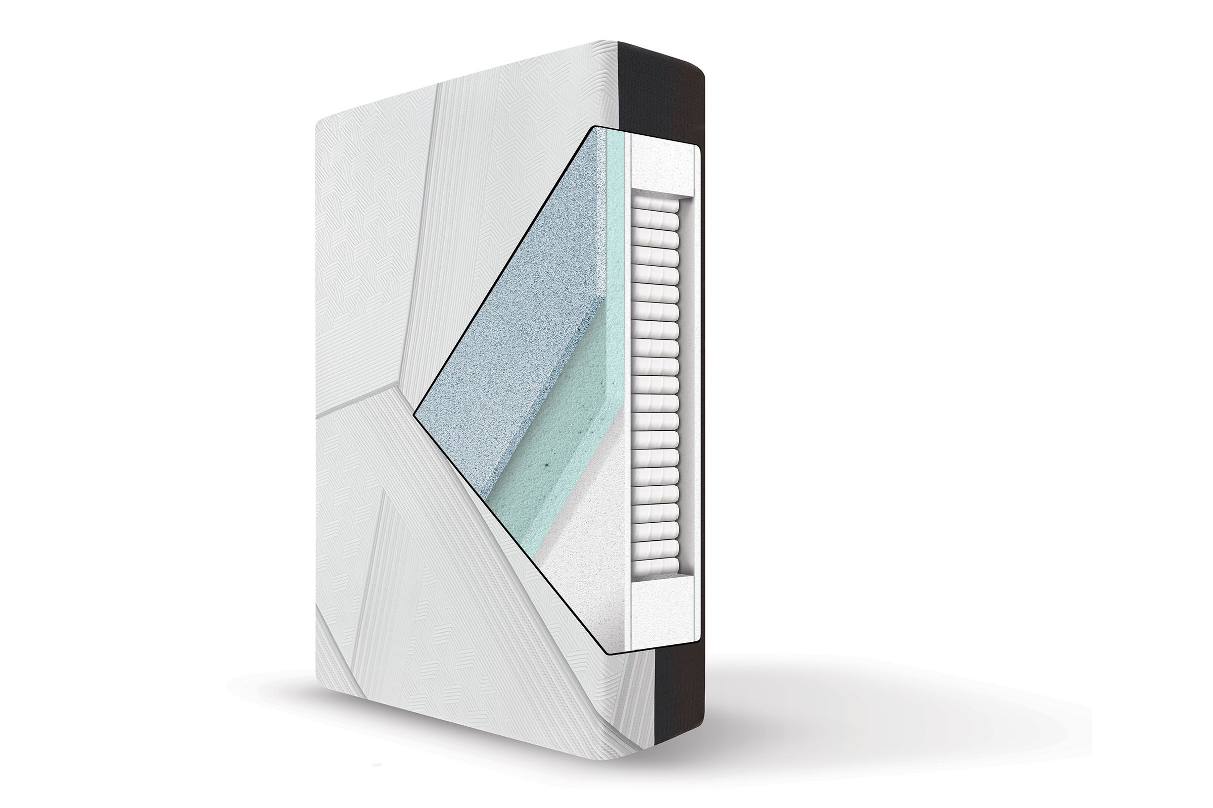 CF1000 Hybrid Medium Queen Mattress