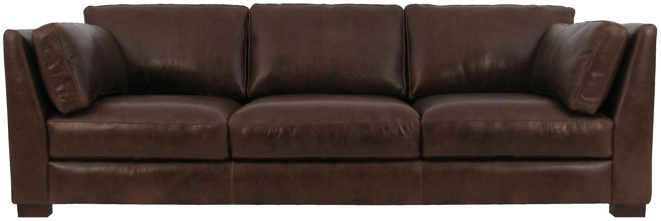 Ellis Leather Sofa