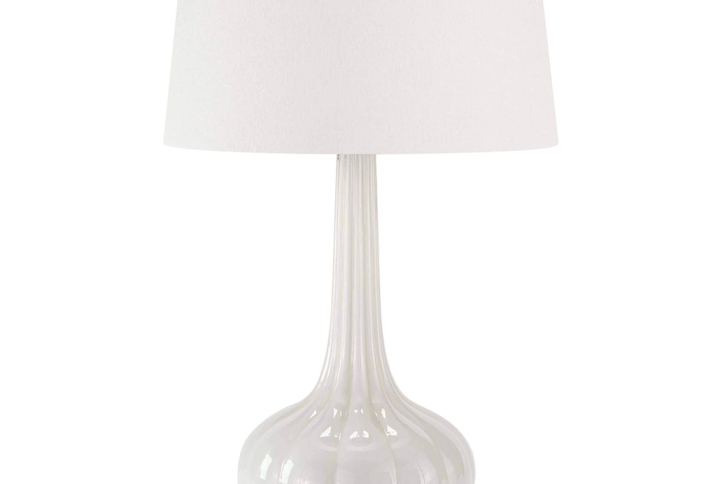 Milano Snow Table Lamp by Regina Andrew