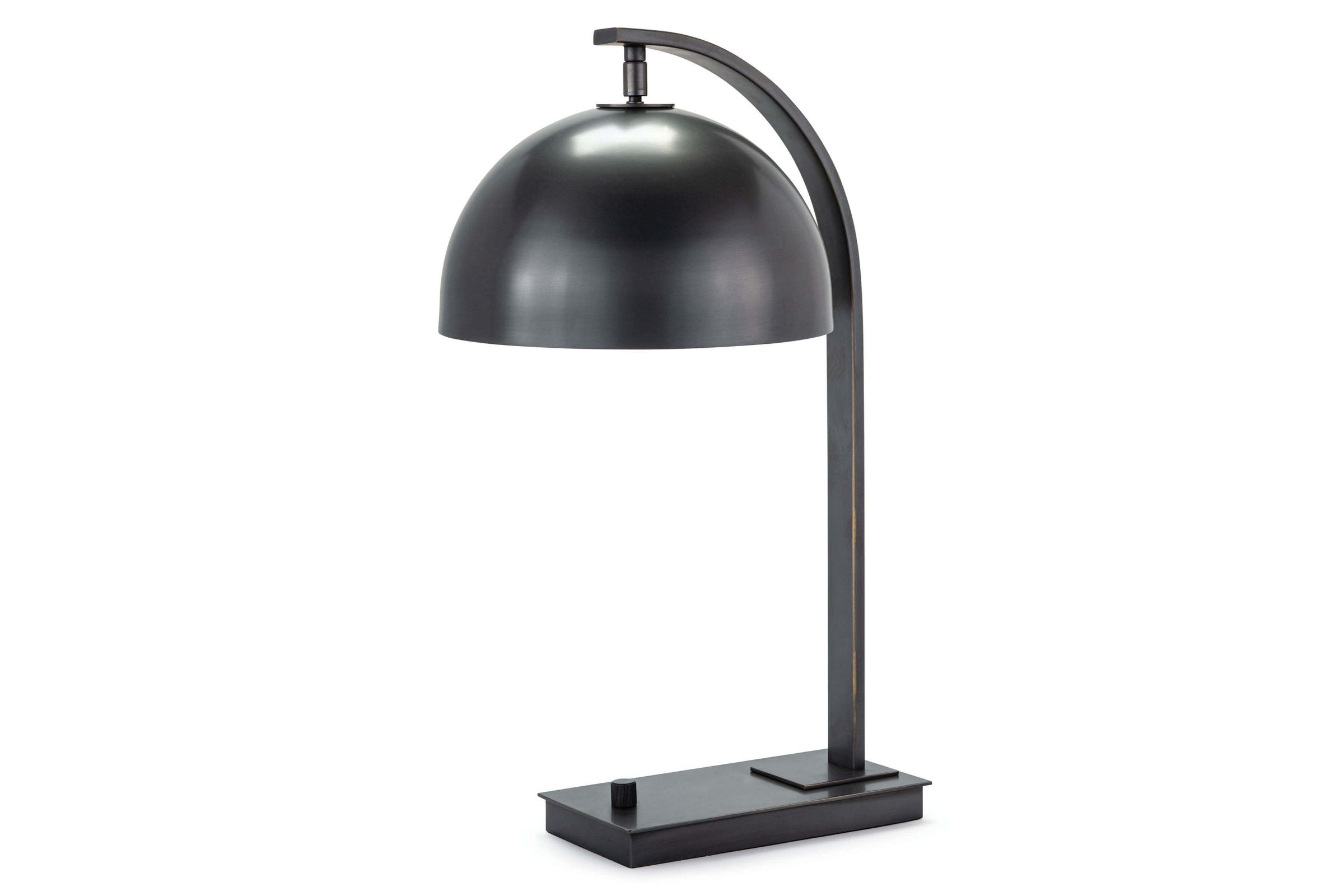 Otto Oil Rubbed Bronze Desk Lamp by Regina Andrew
