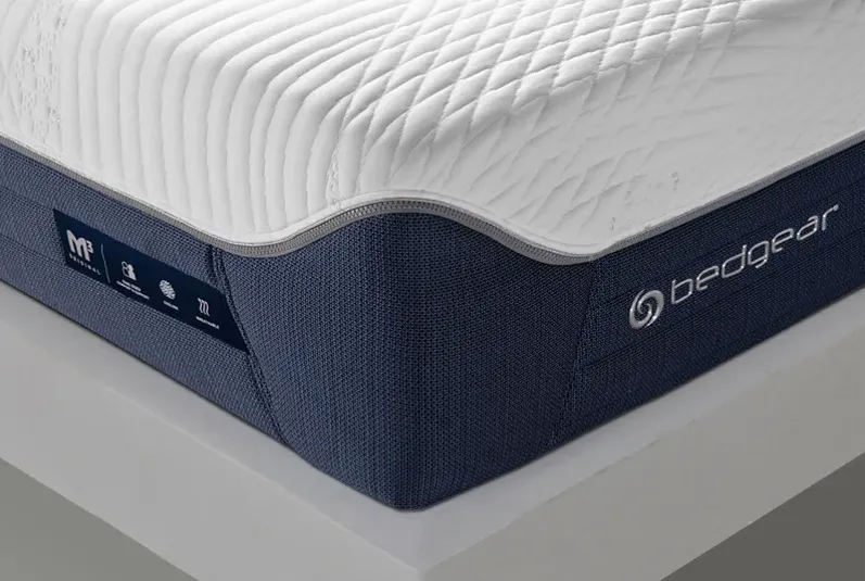 Bedgear M3 Performance Firm / Soft Queen Mattress