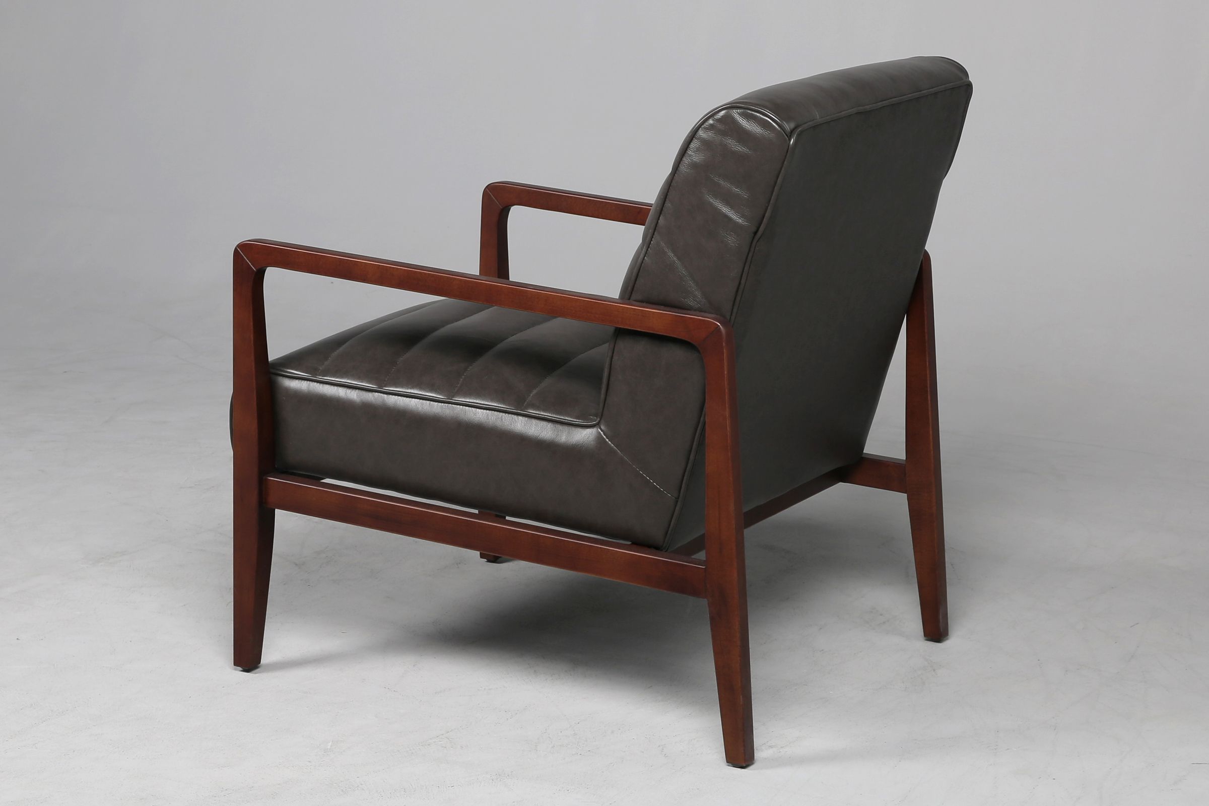 Charcoal Accent Chair