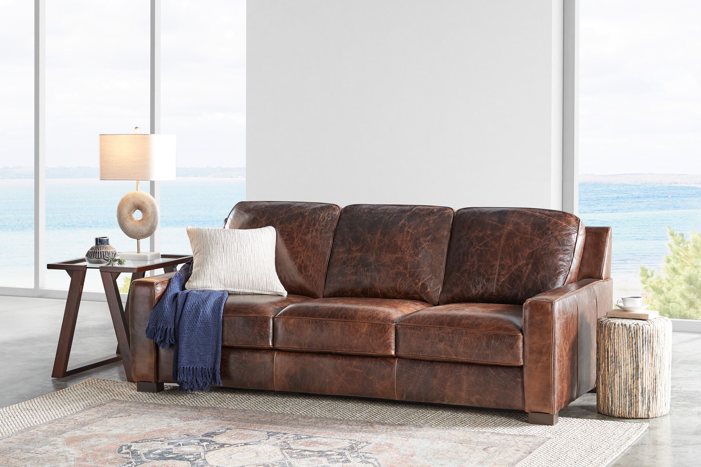Kensington Chestnut Sofa