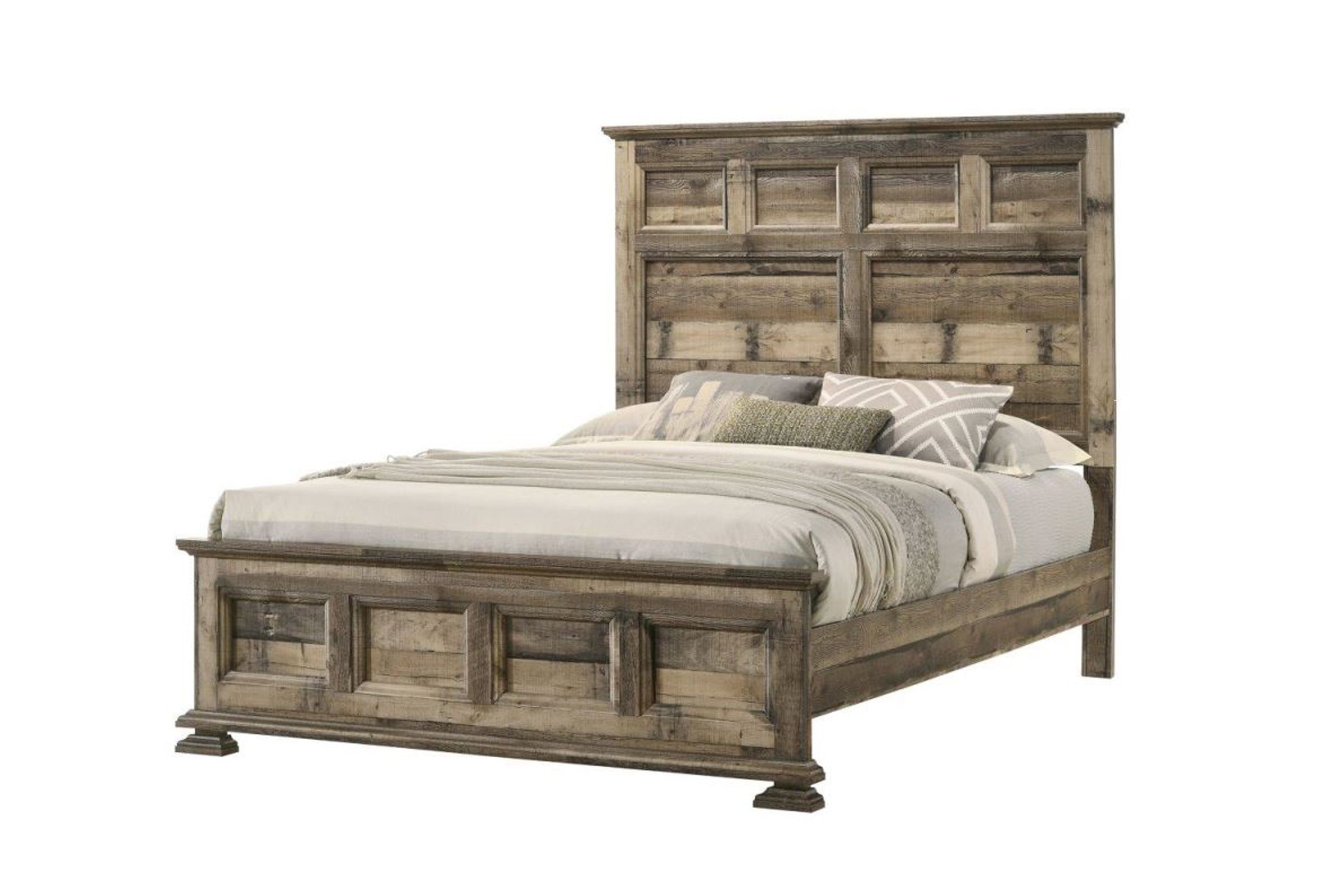 Wyatt King Bed