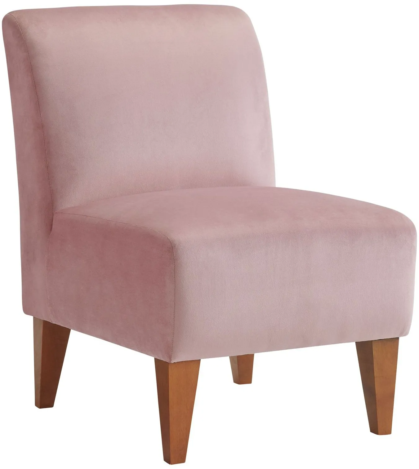 Starlet Blush Accent Chair