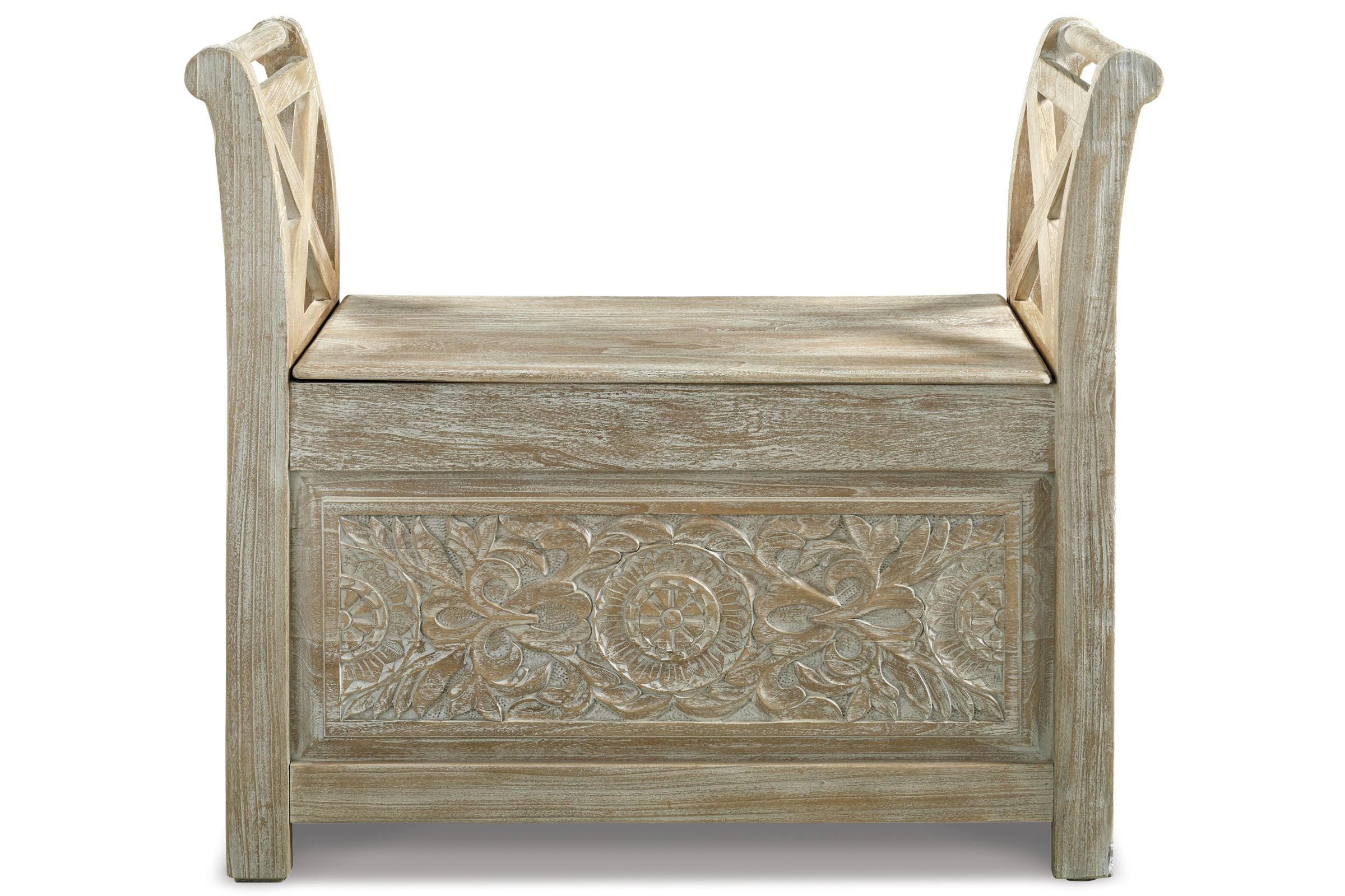 Fossil Ridge Accent Bench