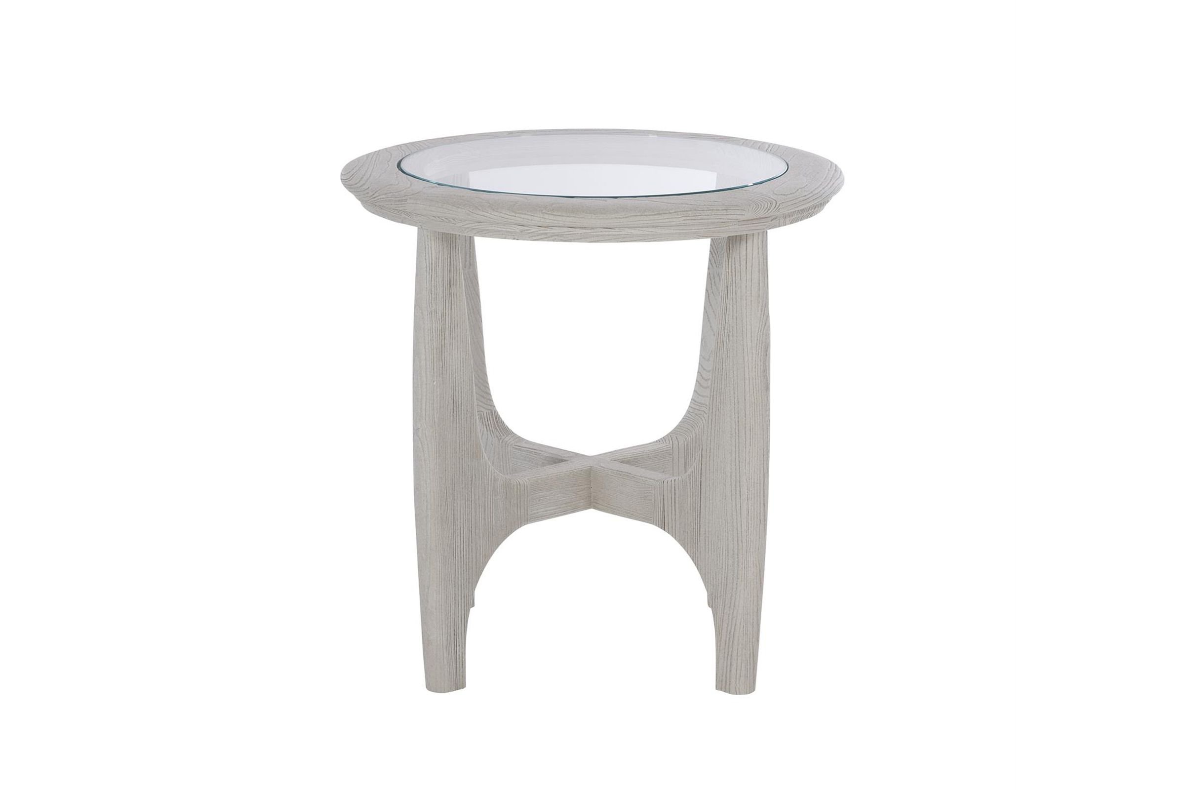 Minetta Side Table by Bernhardt
