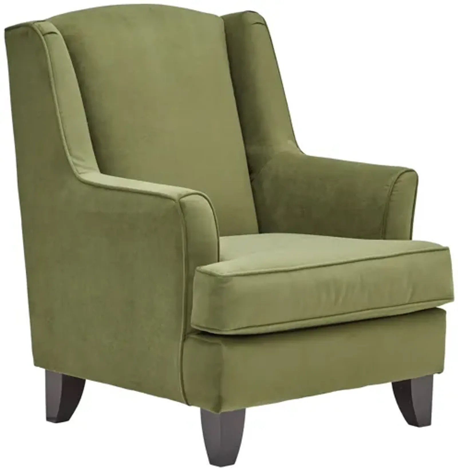 Bella Forest Accent Chair by Gardner White | Furniture.com