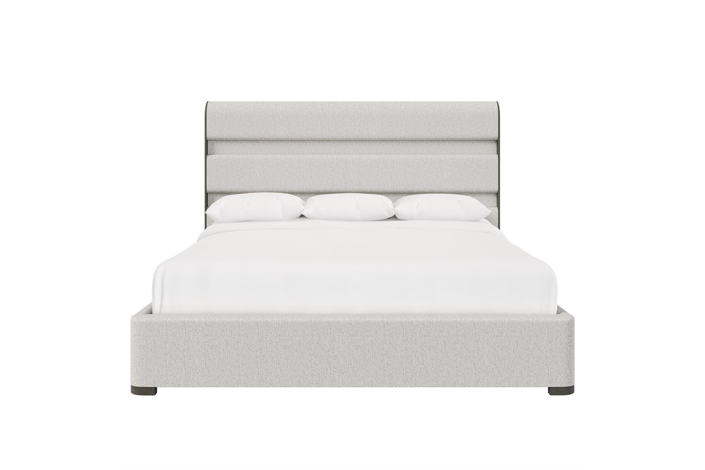 Prado Panel King Bed by Bernhardt