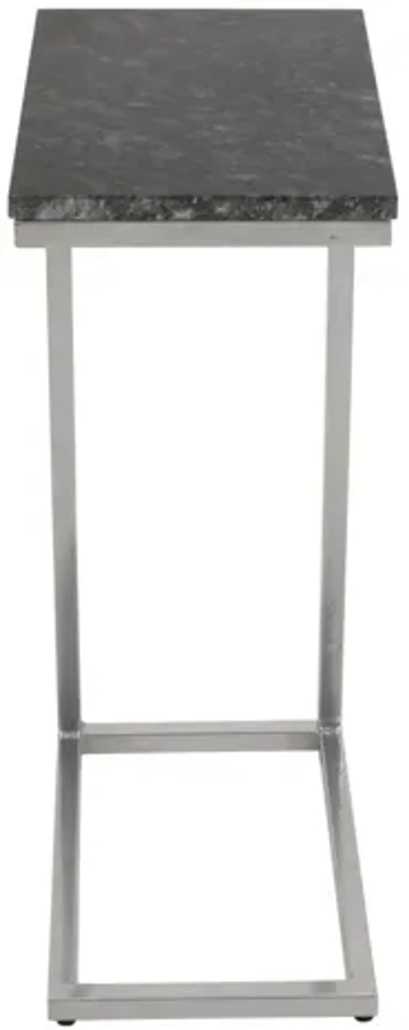 Black Marble C-Table by Gardner White | Furniture.com