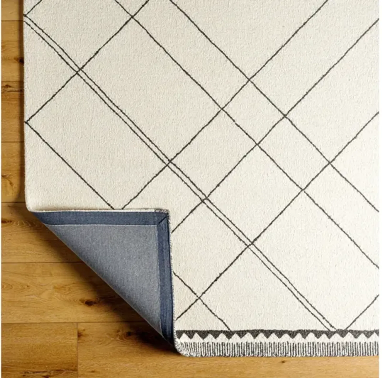 Arsenal 8' x 10' Handmade Rug by Gardner White | Furniture.com