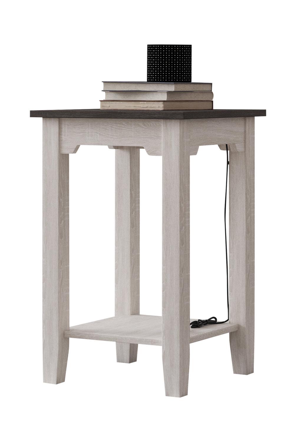 Dorrinson Chairside Table