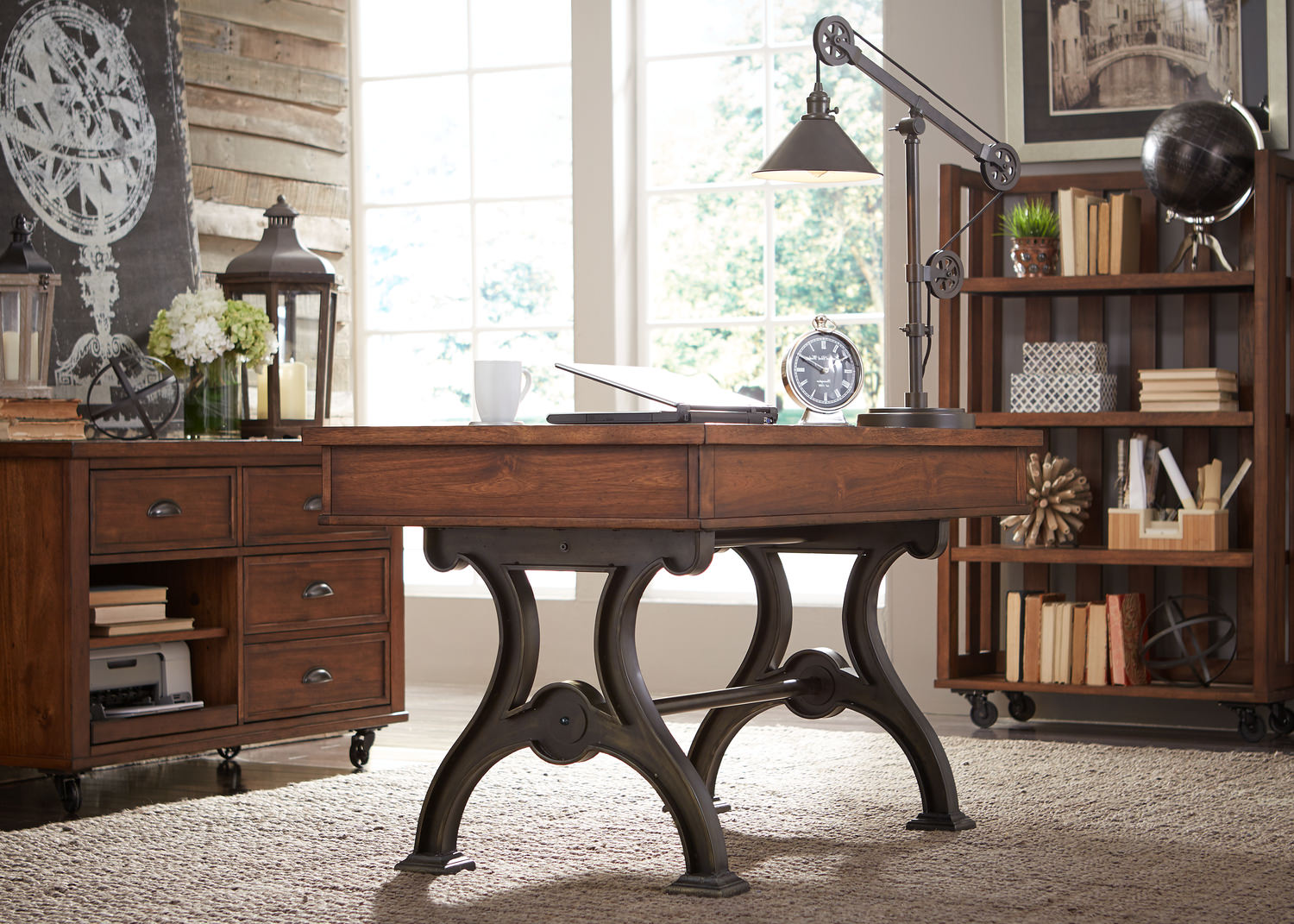 Arlington House Writing Desk