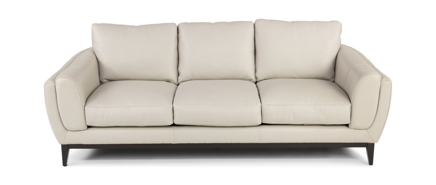 Buffy Leather Sofa
