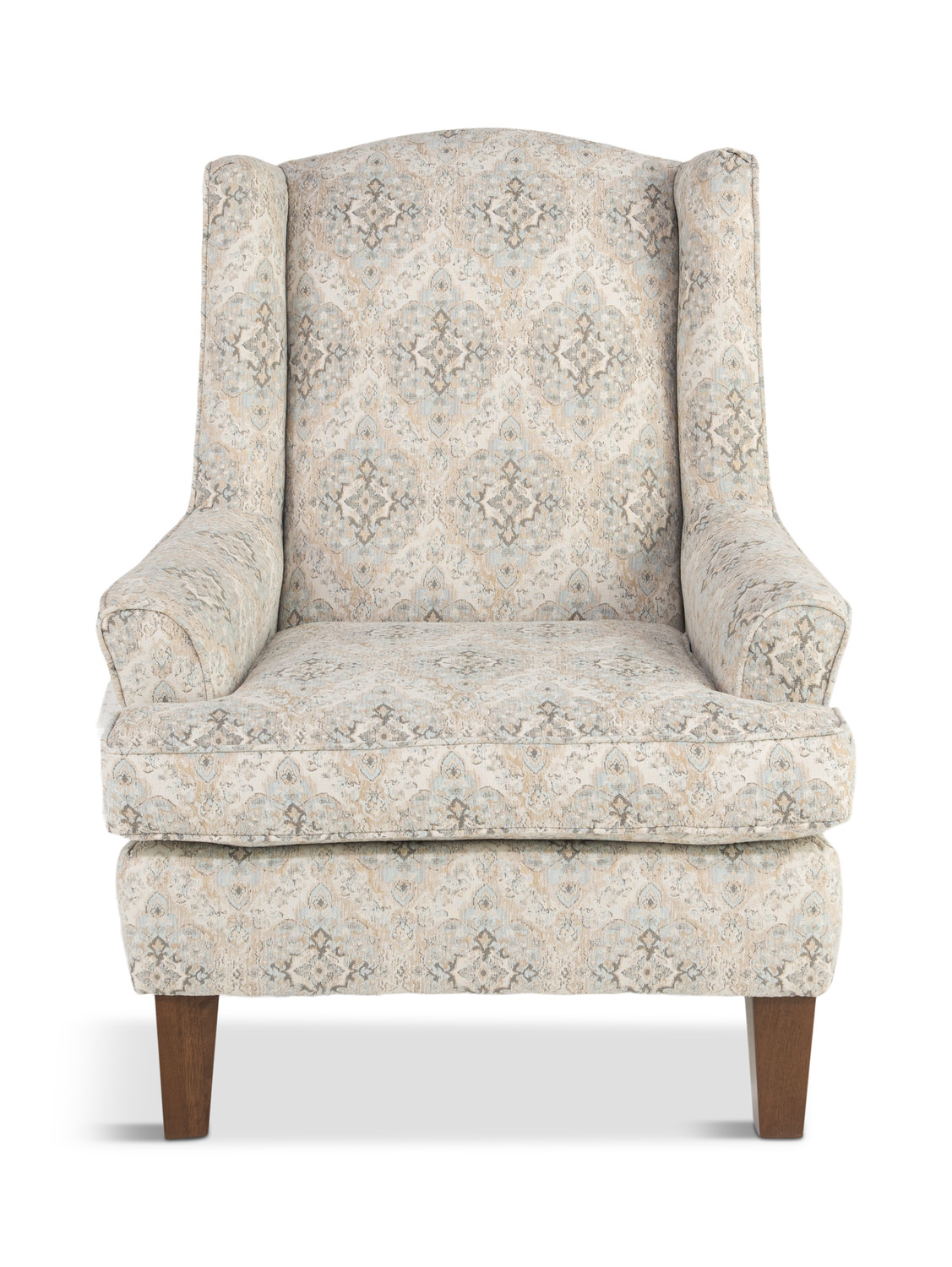 Andrea Wing Back Chair