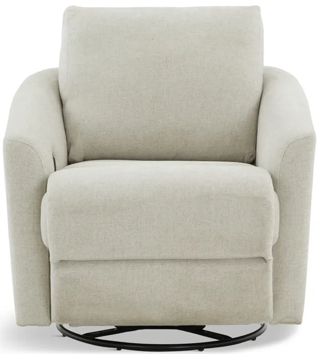 Baxter II Power Swivel Incliner