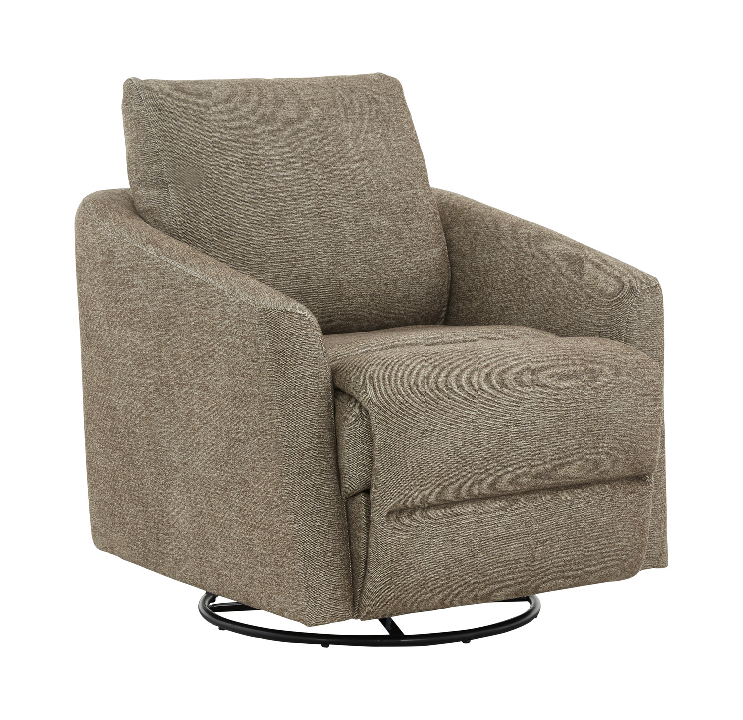 Baxter II Power Swivel Incliner - Moondust