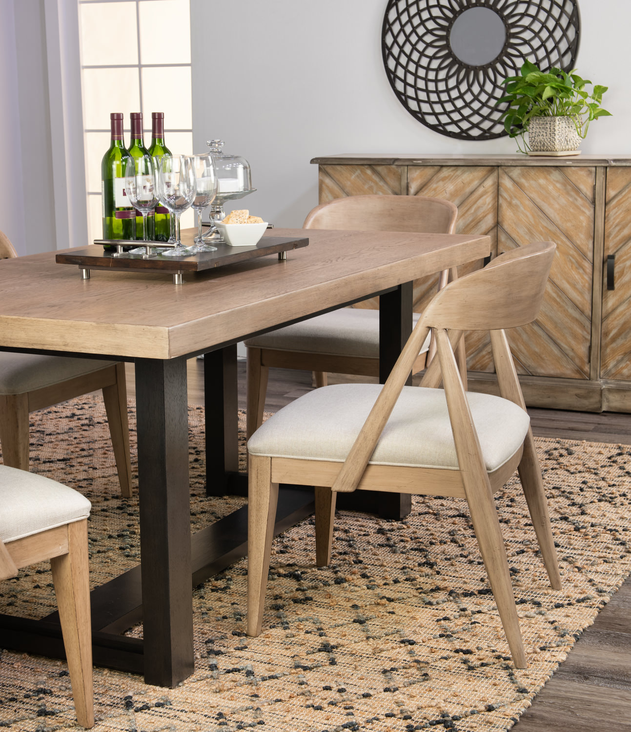 Duo Dining Table