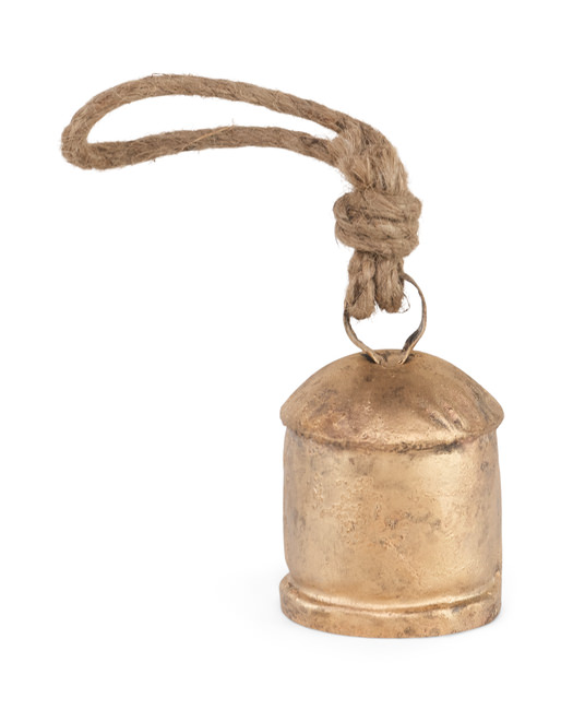 4 Rustic Bell