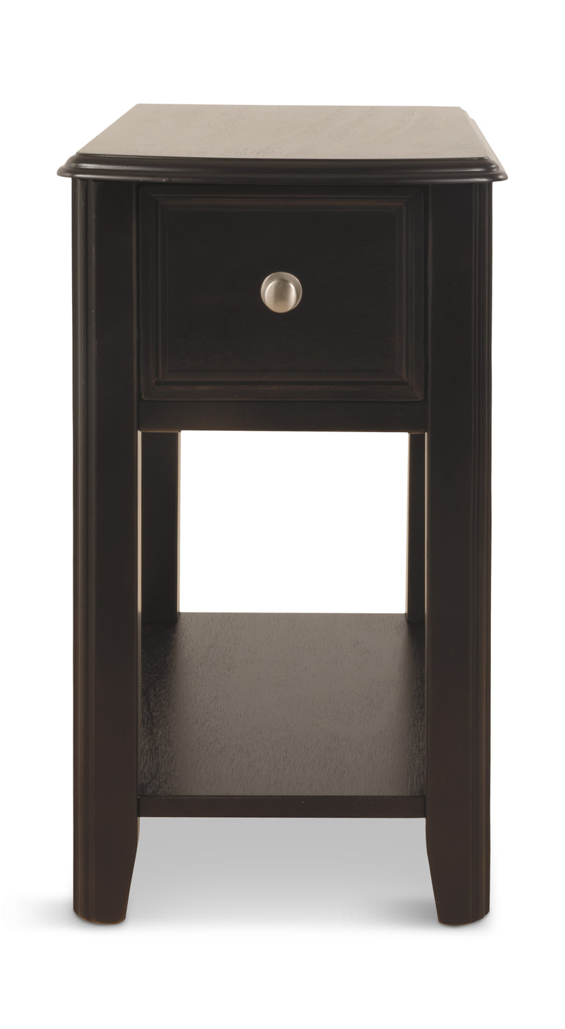 Breegin Chairside End Table