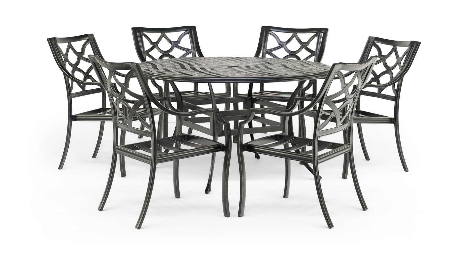 Al Fresco 7 Piece Patio Dining Set