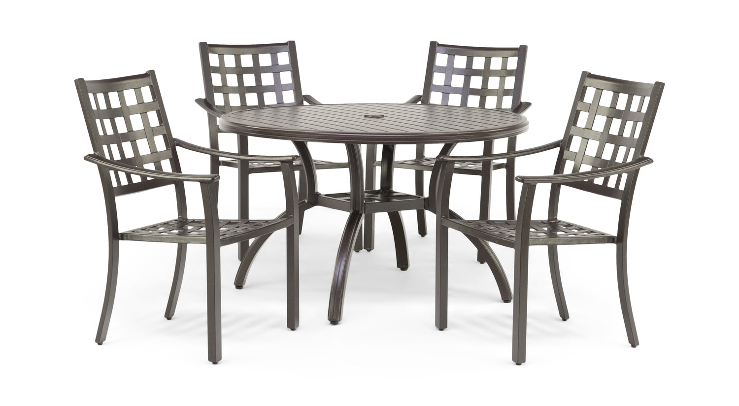 Summit 5-Pc Patio Dining Set