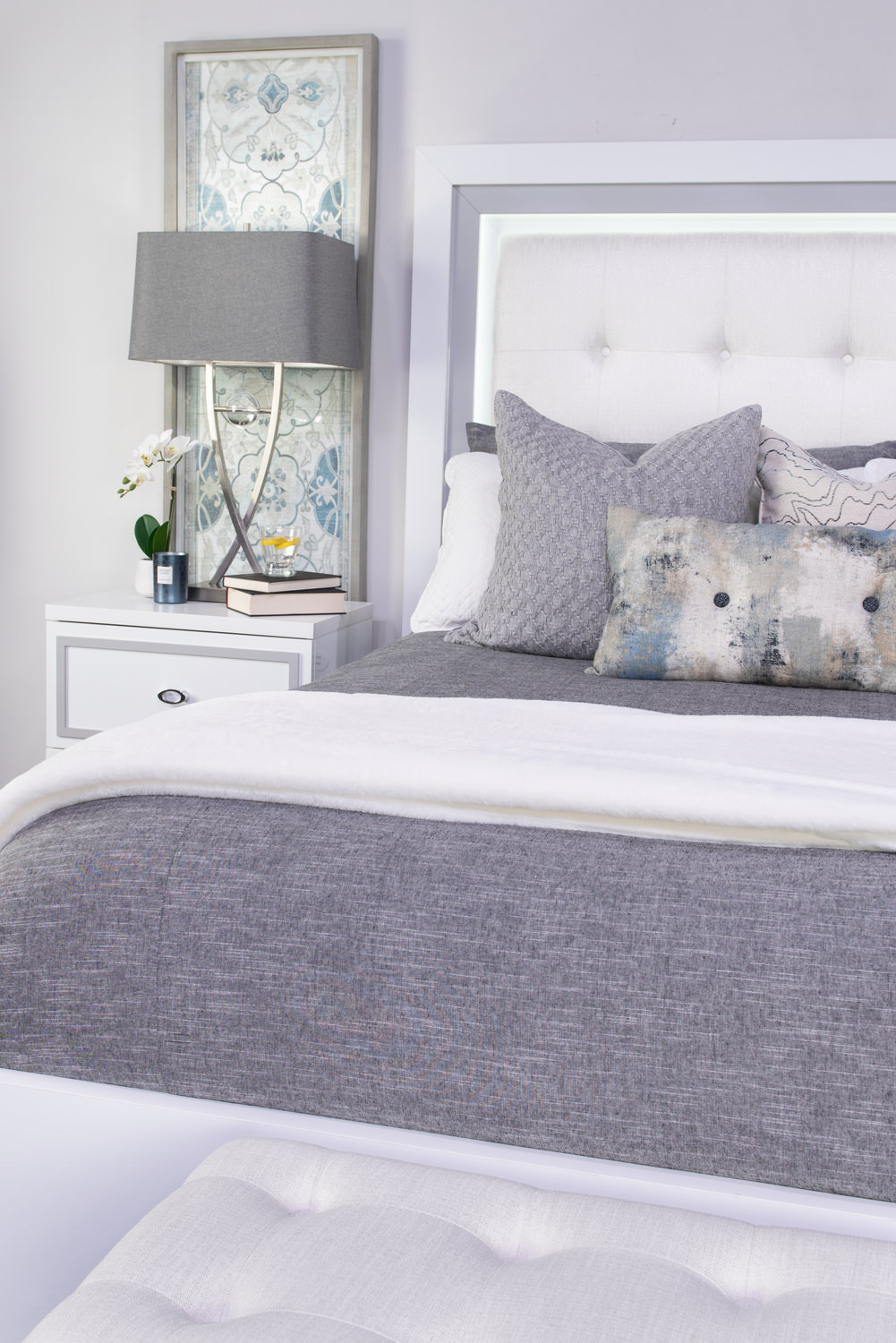 Citadel King Bedroom Suite