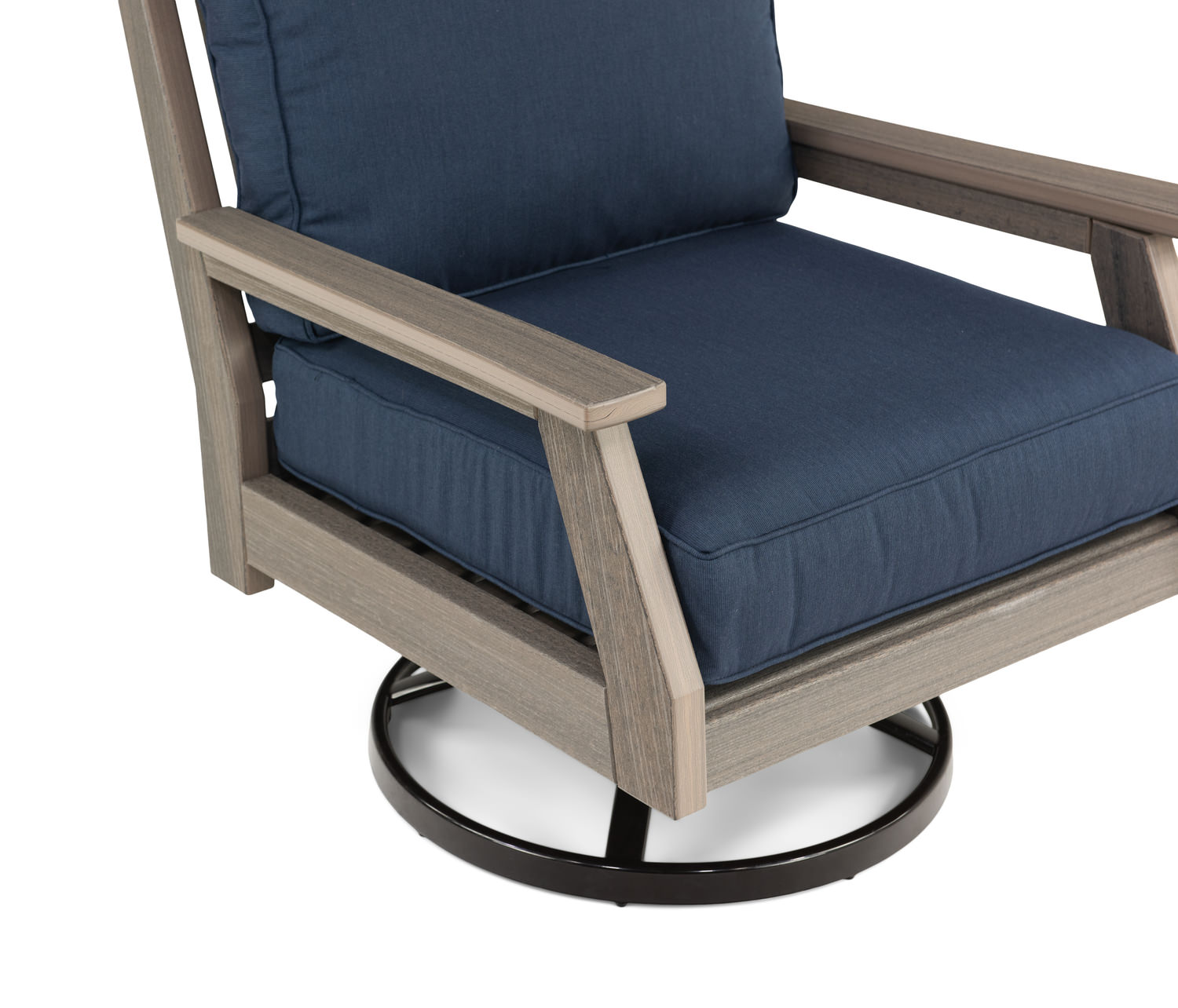 Milano HB Swivel Motion Chair