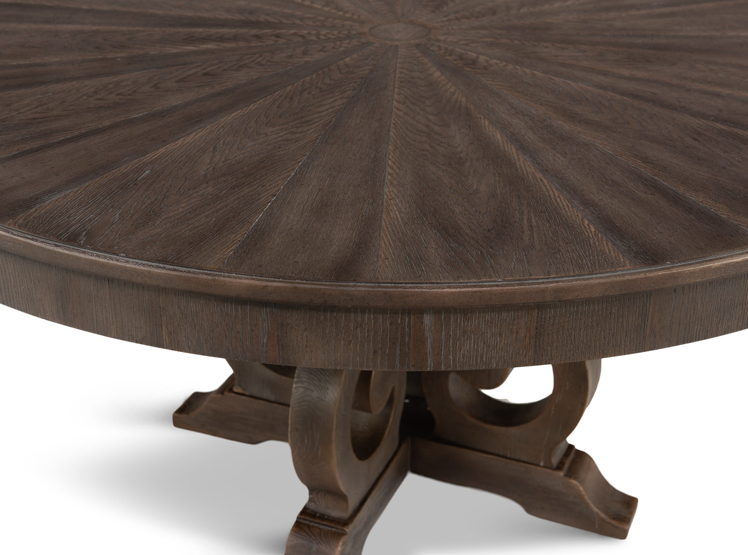 Mae 60 Round Dining Table