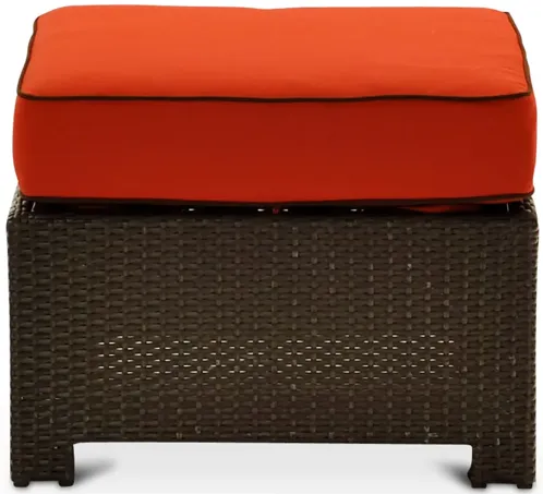 Metro Square Ottoman by HOM Furniture | Furniture.com