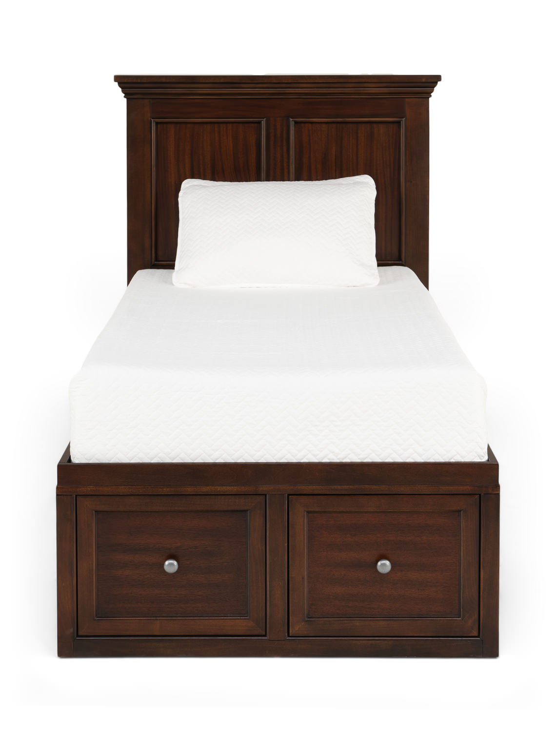 Spencer Full 6 Drawer Storage Bed