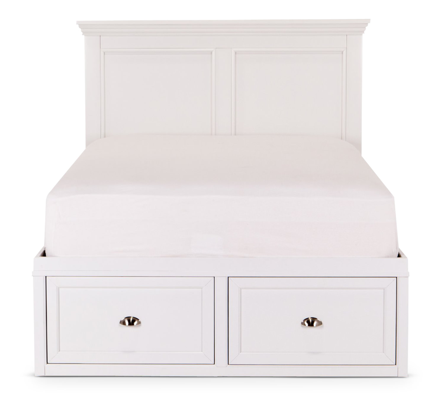 Sophia Full 6 Drawer Storage Bed