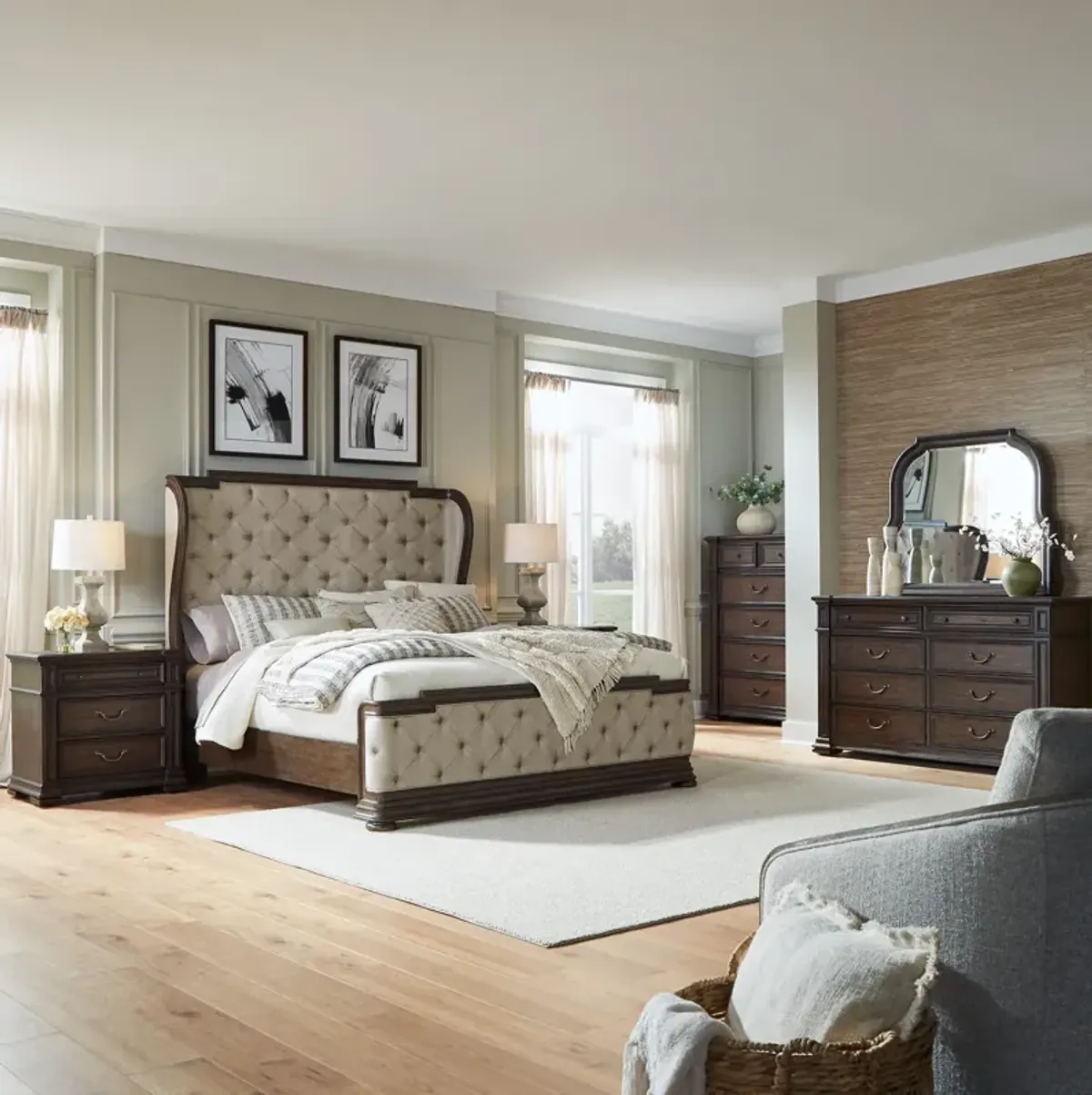 King Size Bedroom Furniture Sets | Furniture.com