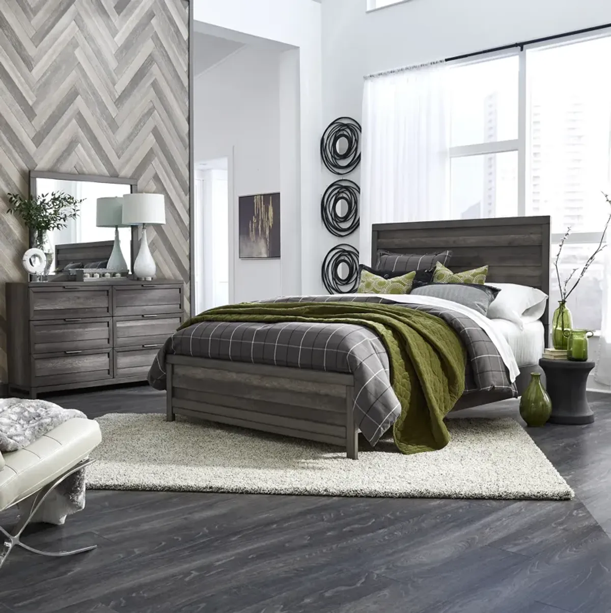 King Size Bedroom Furniture Sets | Furniture.com