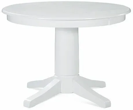 HAMPTON 42 INCH ROUND PEDESTAL TABLE