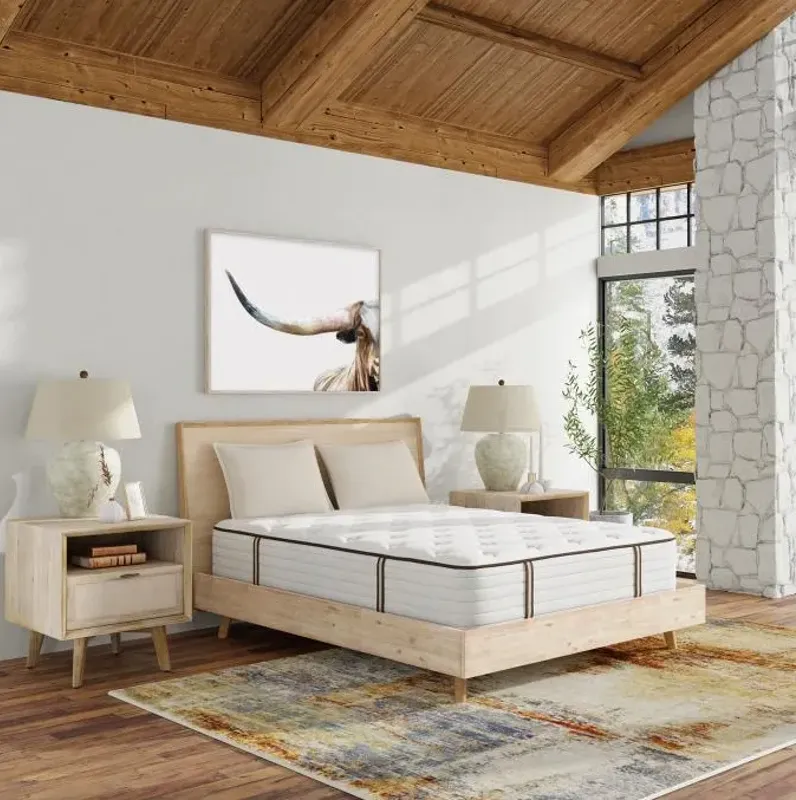 Jade Split Eastern King Mattress & 2 Standard Foundations