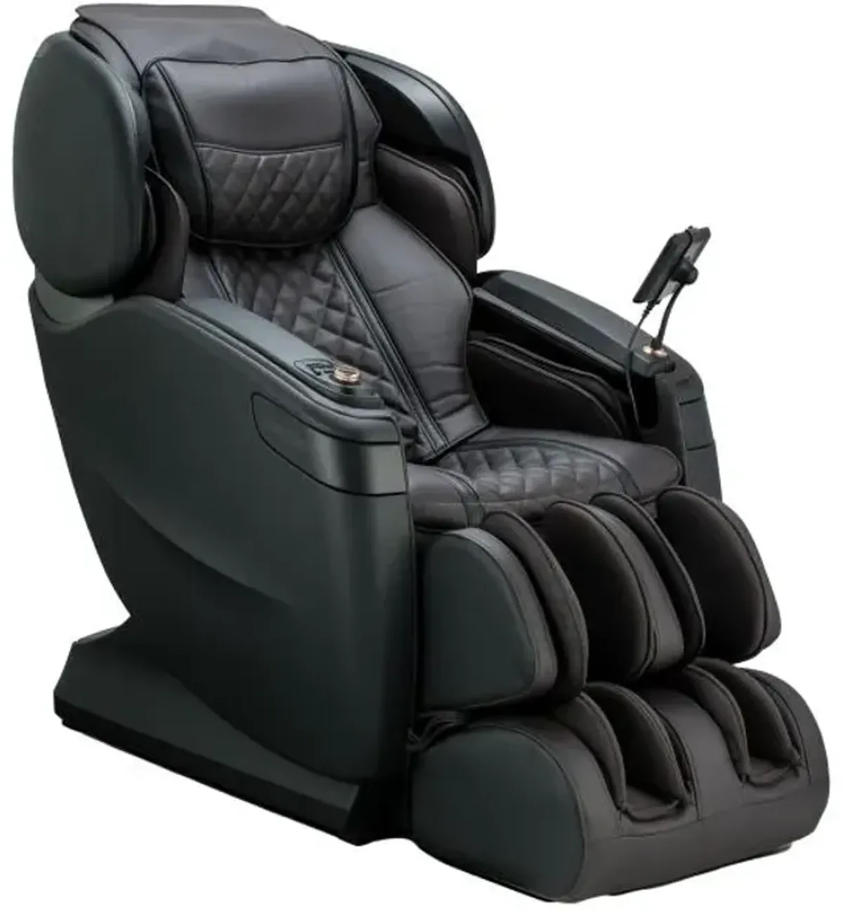 Cozzia® Qi SE Quartz/Stone Duo Massage Chair by Big Sandy Home ...