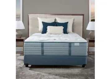Olympus Medium Split Eastern King Mattress & Contempo IV Adjustable ...