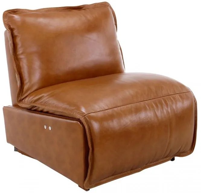 Glencoe Power Armless Recliner by Jerome s Furniture Furniture