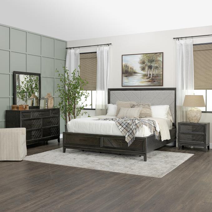 Torino Bedroom Set