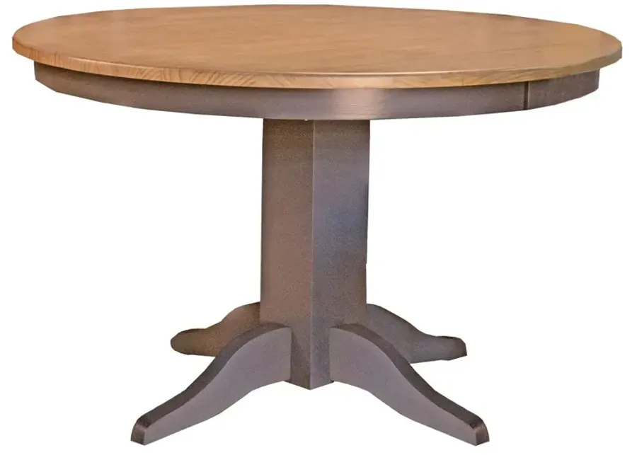 48” Round Dining Table
