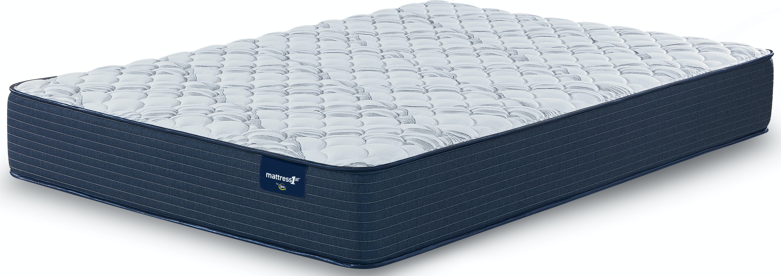 Mattress 1st by Serta Carlson Full Firm Mattress Only