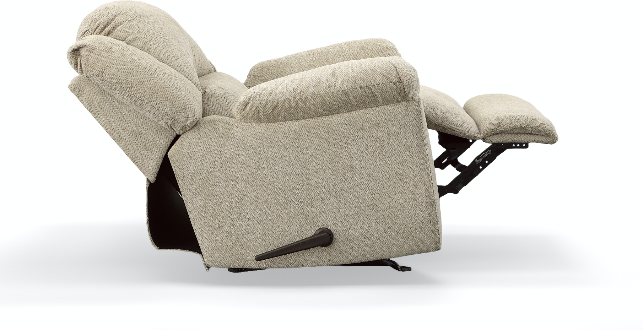 HomeStretch NEWPORT ROCKER RECLINER-BEIGE