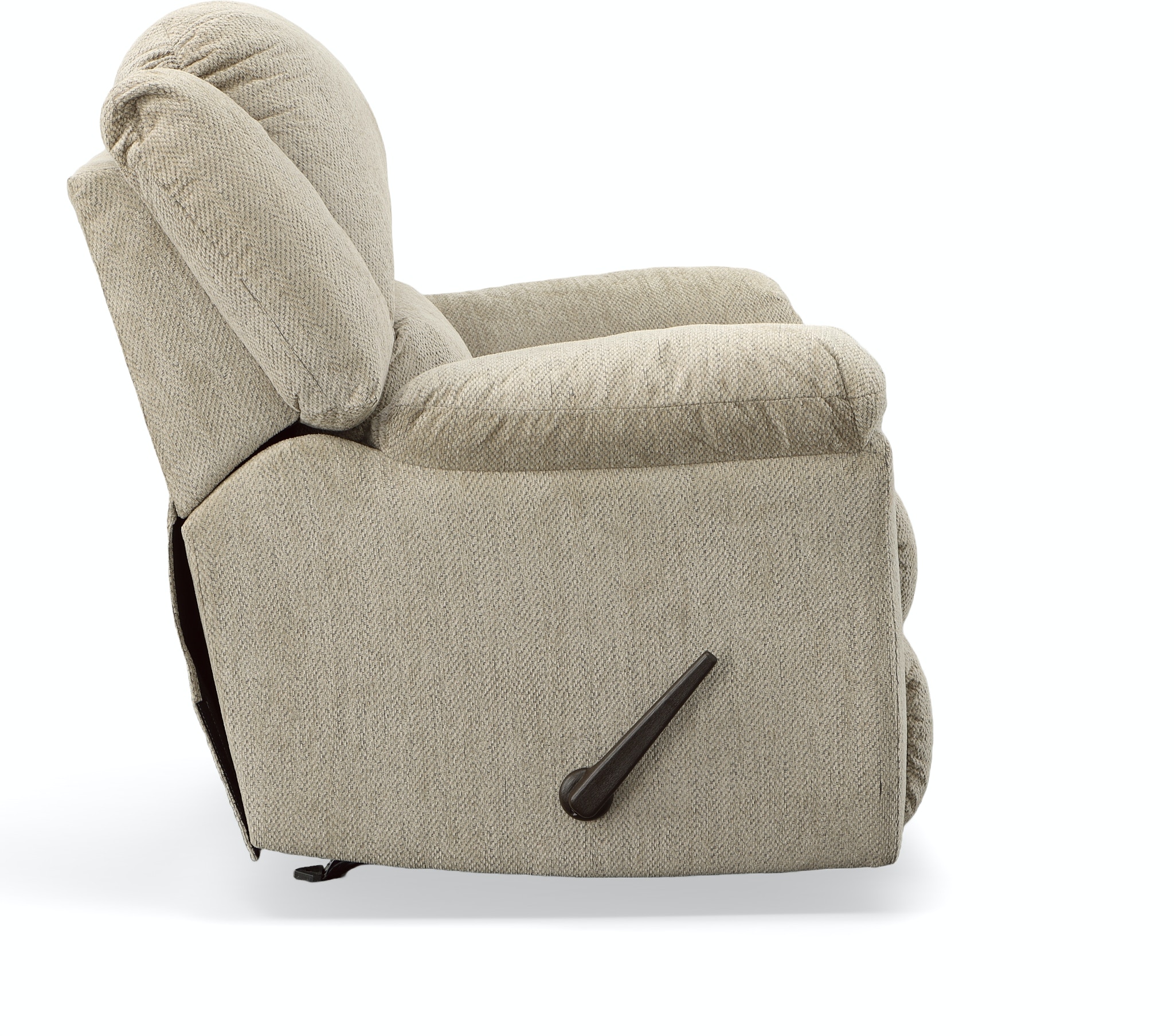 HomeStretch NEWPORT ROCKER RECLINER-BEIGE