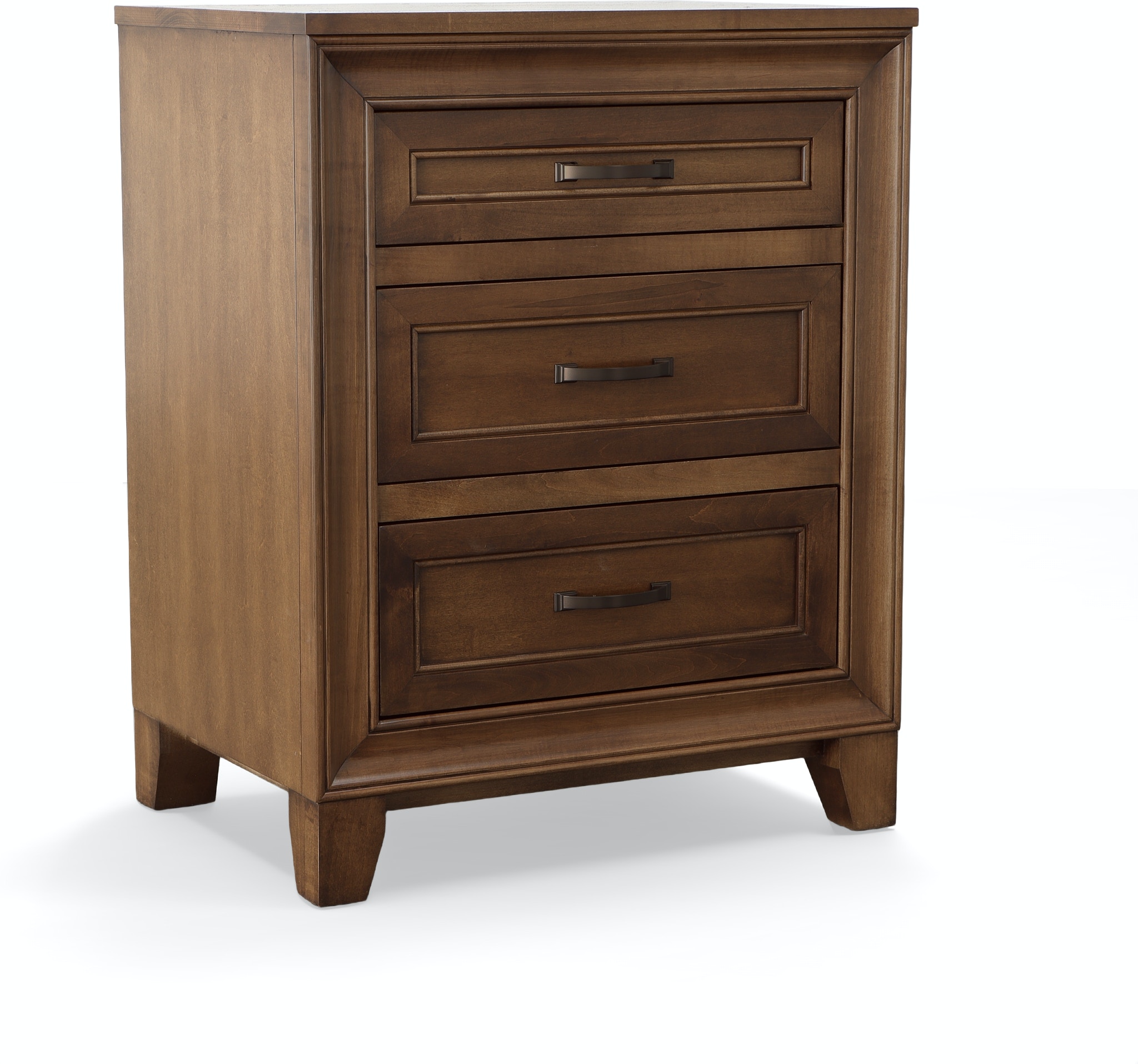 Daniel's Amish SUMMERVILLE 3 DRAWER NIGHTSTAND