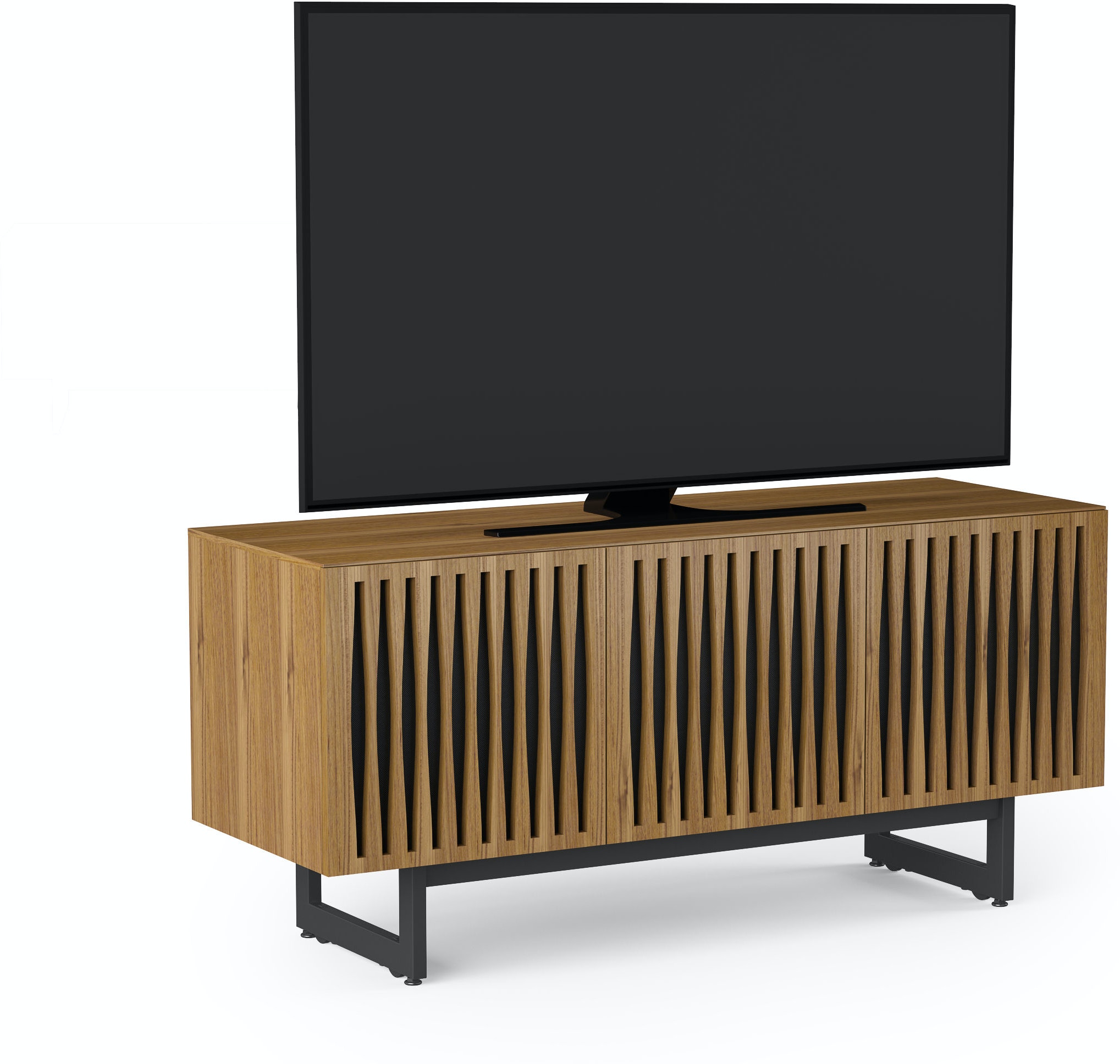 BDI ELEMENTS TRIPLE MEDIA CABINET