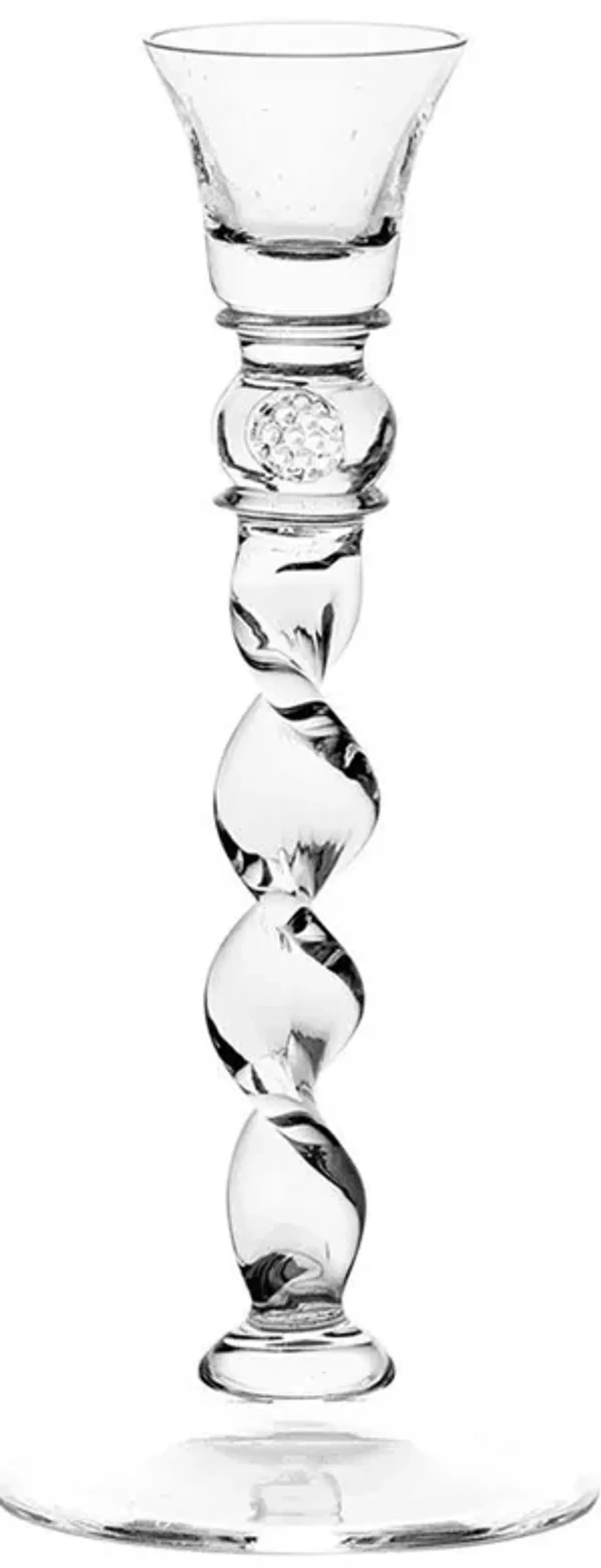 Juliska Berry & Thread Silver Metal Napkin Ring by Kathy Kuo Home ...