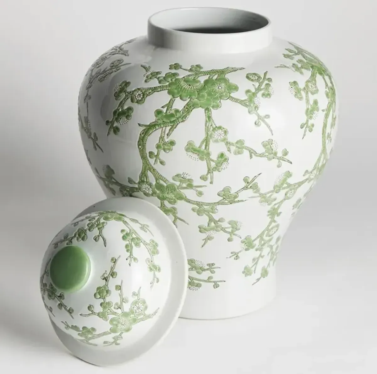 Olivos Natural Paper Mache Vessel - Small by Kathy Kuo Home | Furniture.com